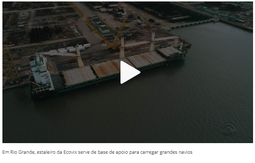 Sopesp - Estaleiro de Rio Grande ganha nova operação como apoio para ...