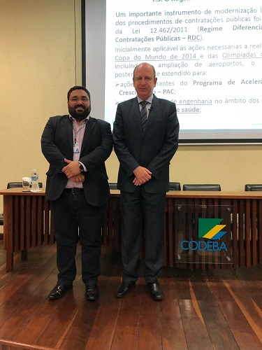 Sopesp - CODEBA dedica semana à capacitação