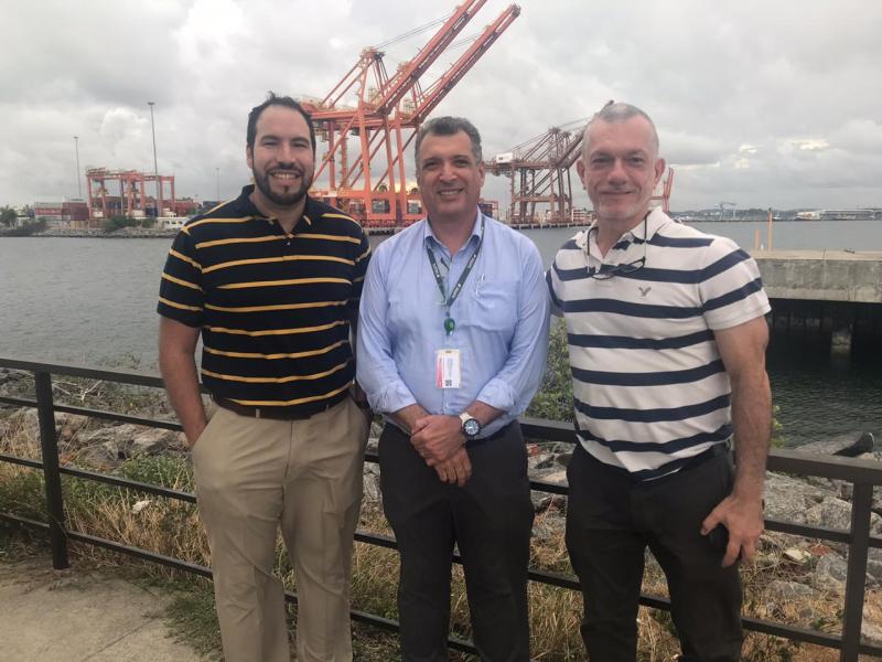 Sopesp - Diretor de Desenvolvimento de Negócios recebeu o Diretor de ...