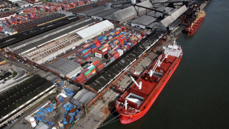 Sopesp - Leilão de terminal em Santos deverá ter acesso ferroviário