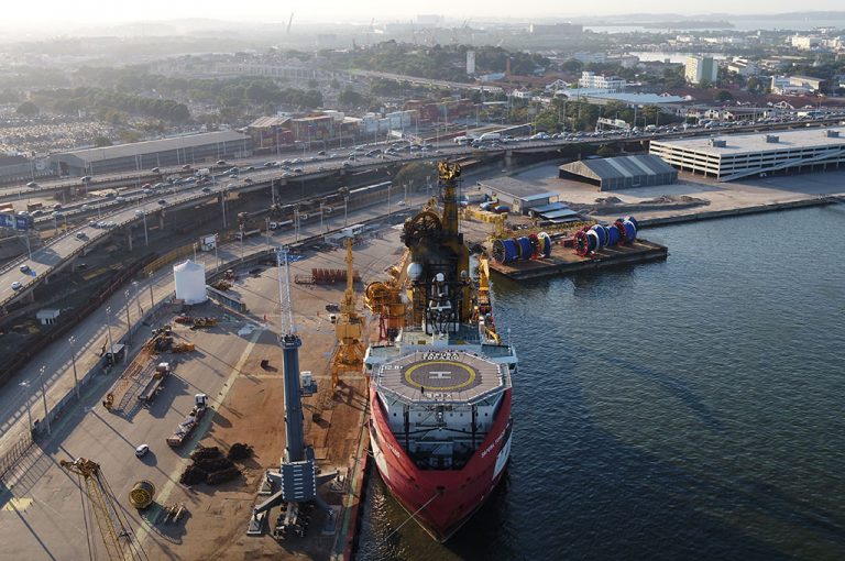 Sopesp - Sistema informatizado de acesso aumenta eficiência logística ...