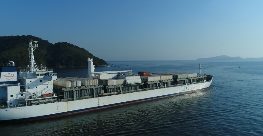 Sopesp - LDC tem sucesso em teste com biocombustível em navio carregado ...