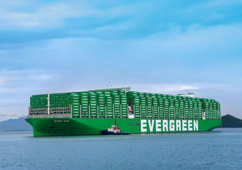 Sopesp - Evergreen e X-Press Feeders assinam acordo para utilização de ...