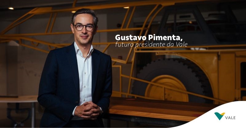 Sopesp - Vale anuncia novo presidente